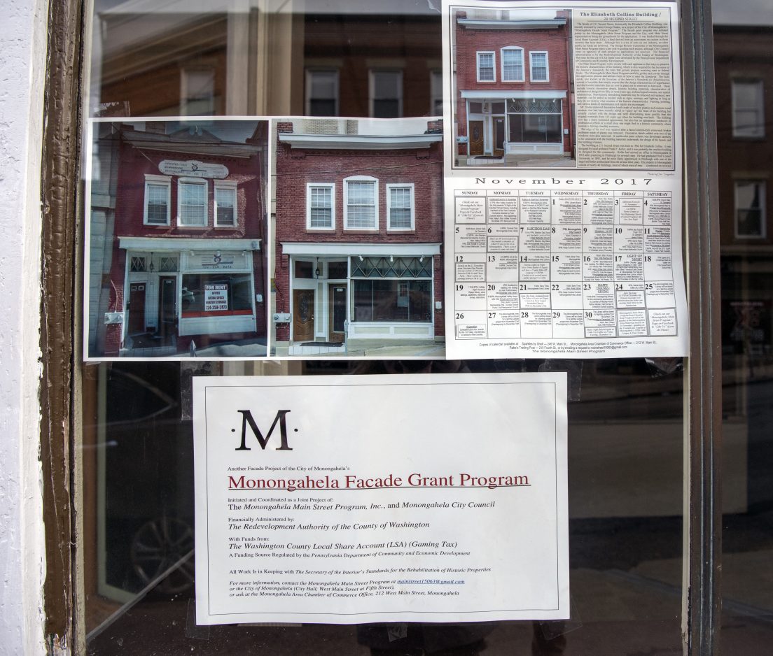 Terry Necciai is working to preserve Monongahela’s past while keeping ...